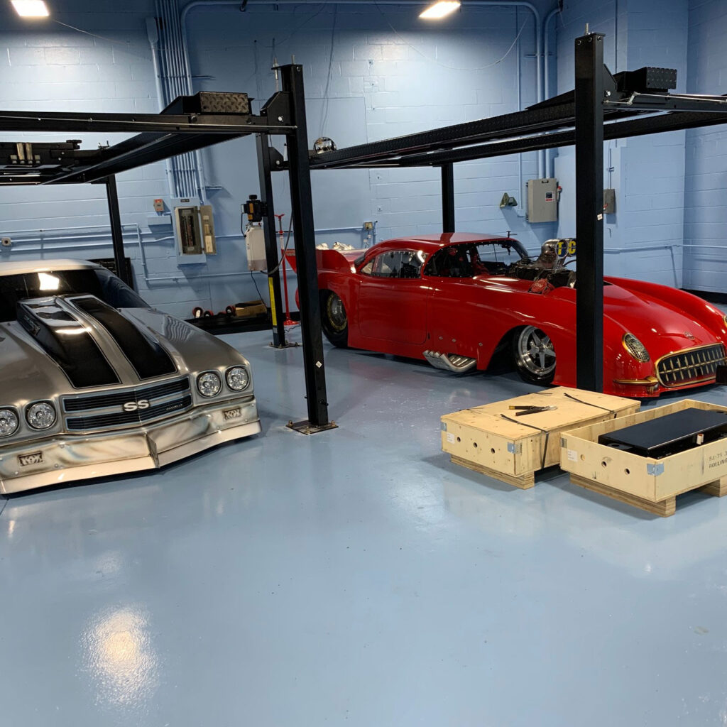 Gallery - Precision Power DC